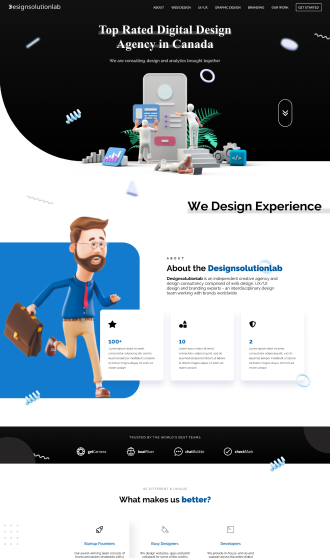 next level website development - Top Salesforce App Development company | Salesforce Summit Partner